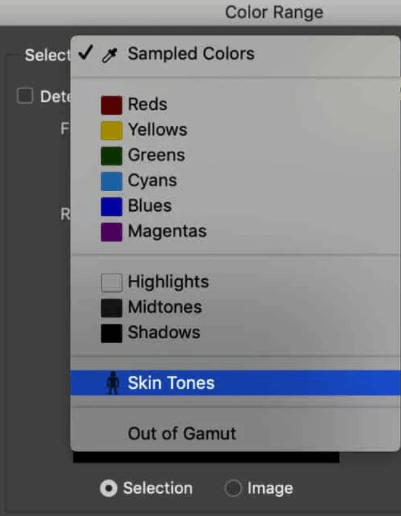 Changing Skin Color In Photoshop | Cut Out Image