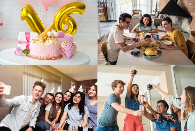 Sweet 16 Photoshoot Ideas For A Memorable Celebration