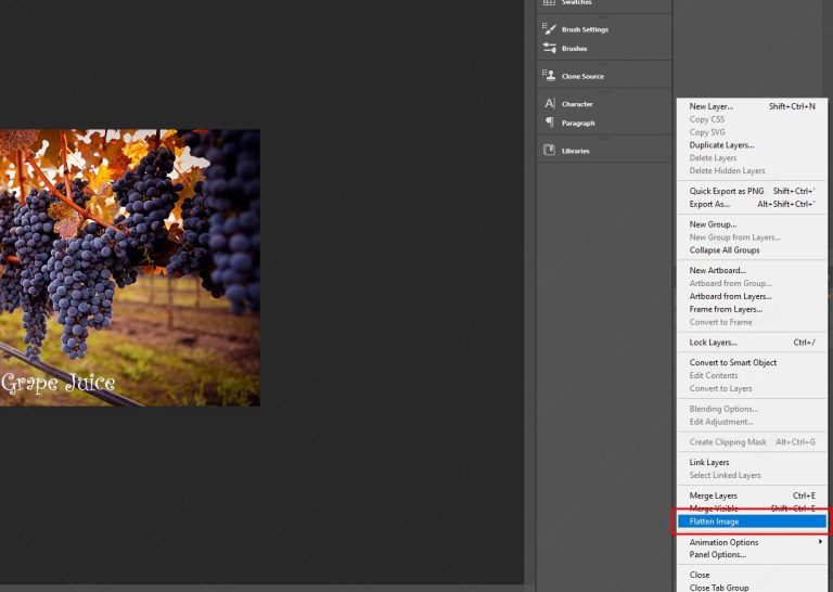 How To Wrap an Image in Photoshop - Cut Out Image