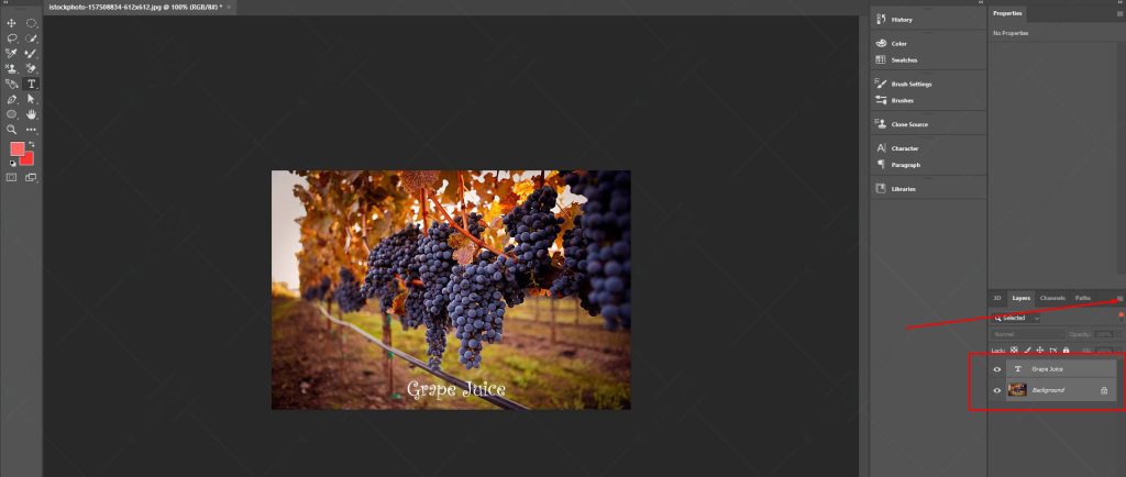 How To Wrap an Image in Photoshop - Cut Out Image
