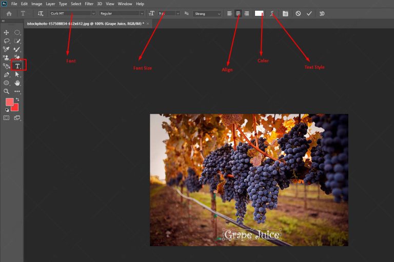 How To Wrap an Image in Photoshop - Cut Out Image