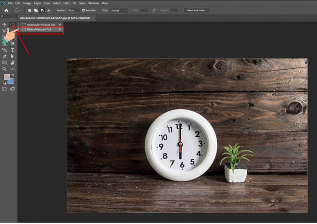 How to Cut Out an Image in Photoshop