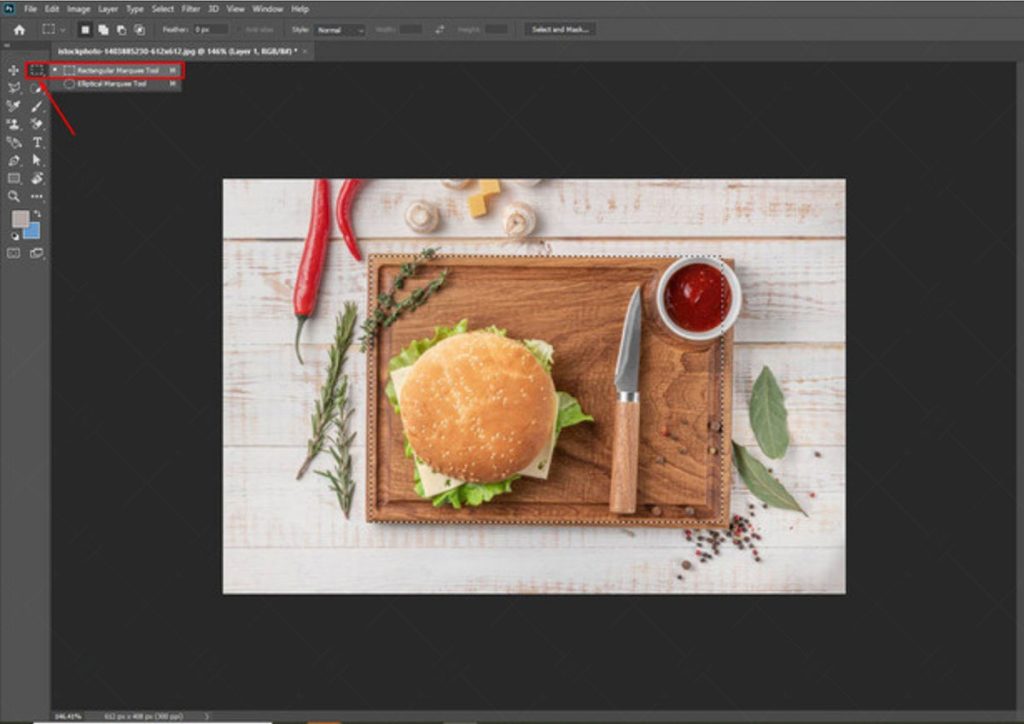How to Cut Out an Image in Photoshop