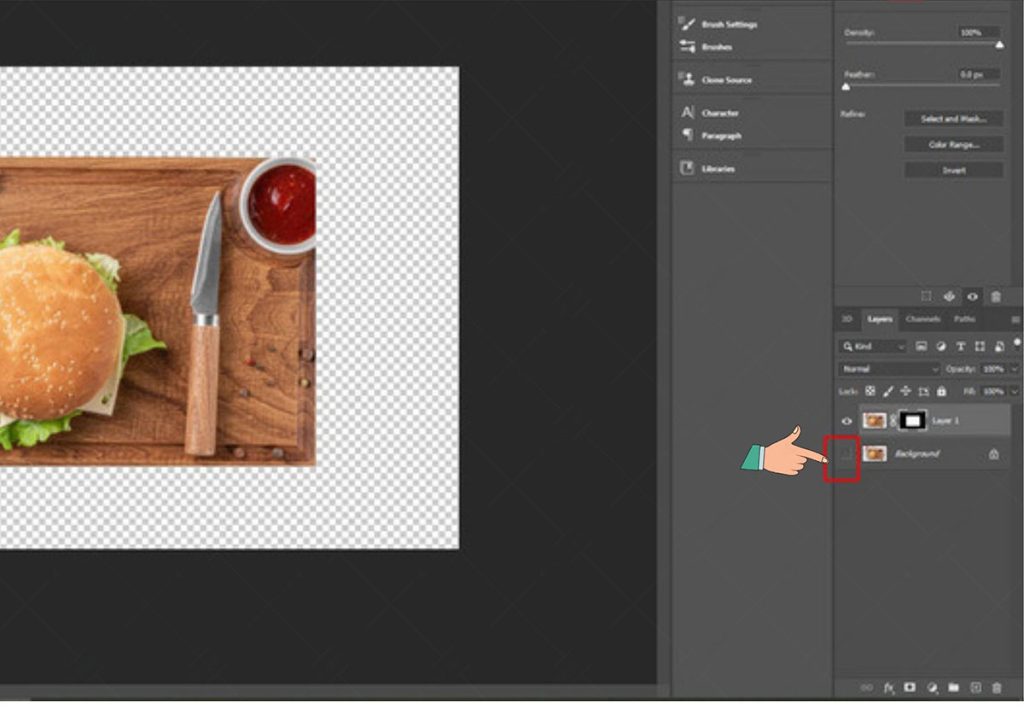 How to Cut Out an Image in Photoshop