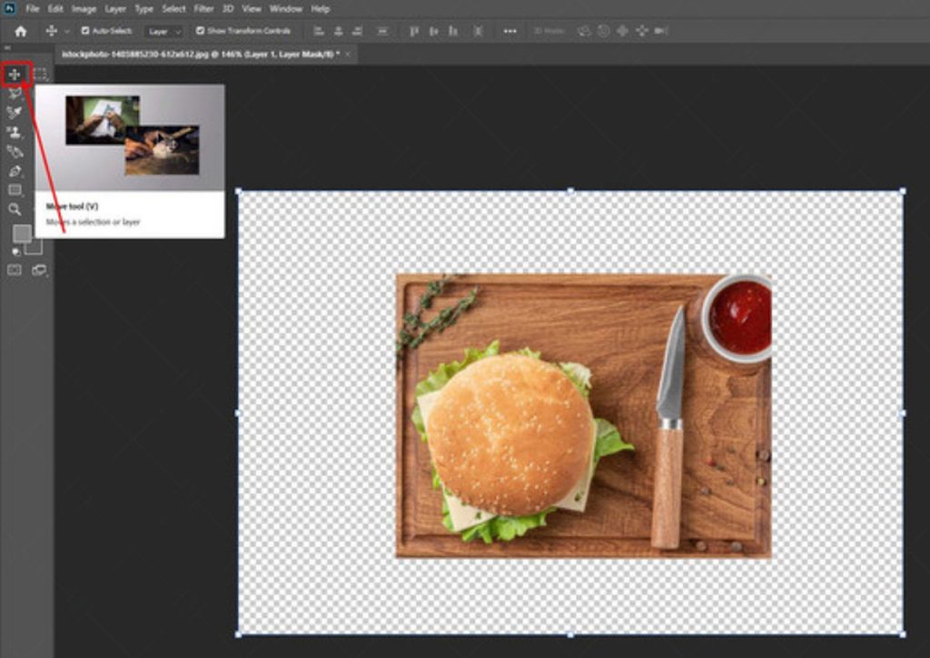 How to Cut Out an Image in Photoshop