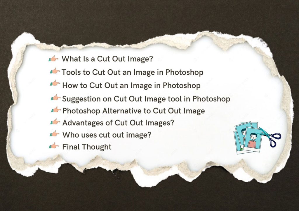 Cómo recortar una imagen en Photoshop