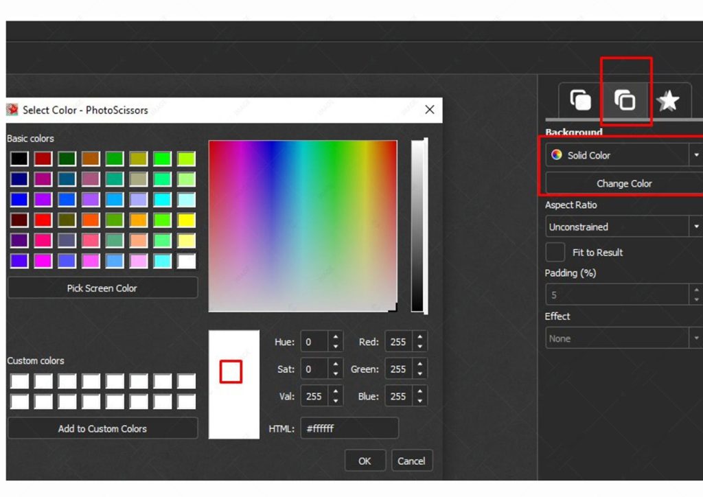 How To Use Photoscissors? [ Photoscissors Tutorial ]