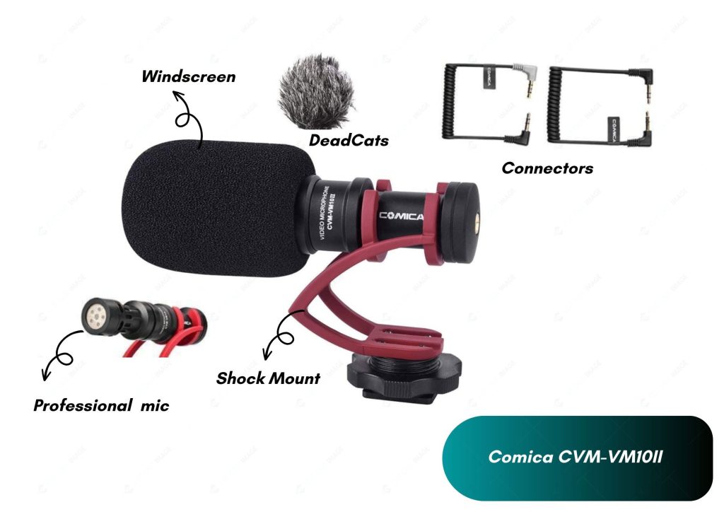 Best Action Camera Microphone Attachment With Guide
