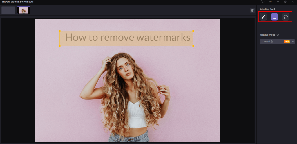 How to Remove Watermarks From Photos
