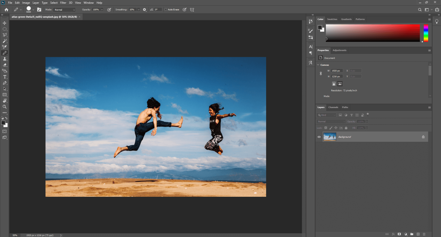 How to Use Content Aware Fill In Photoshop 2023