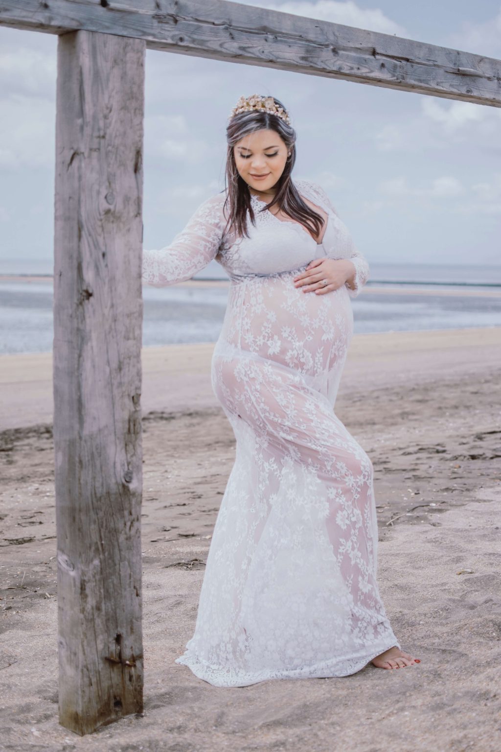 Maternity Photoshoot Outfit Ideas