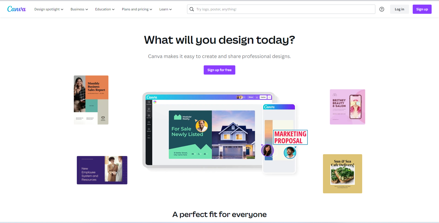 Best Artificial Intelligence (AI) For Graphic Design