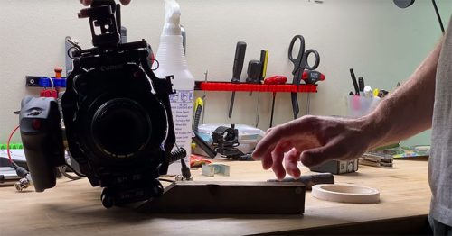 How to Shoot Dutch Angle Photography