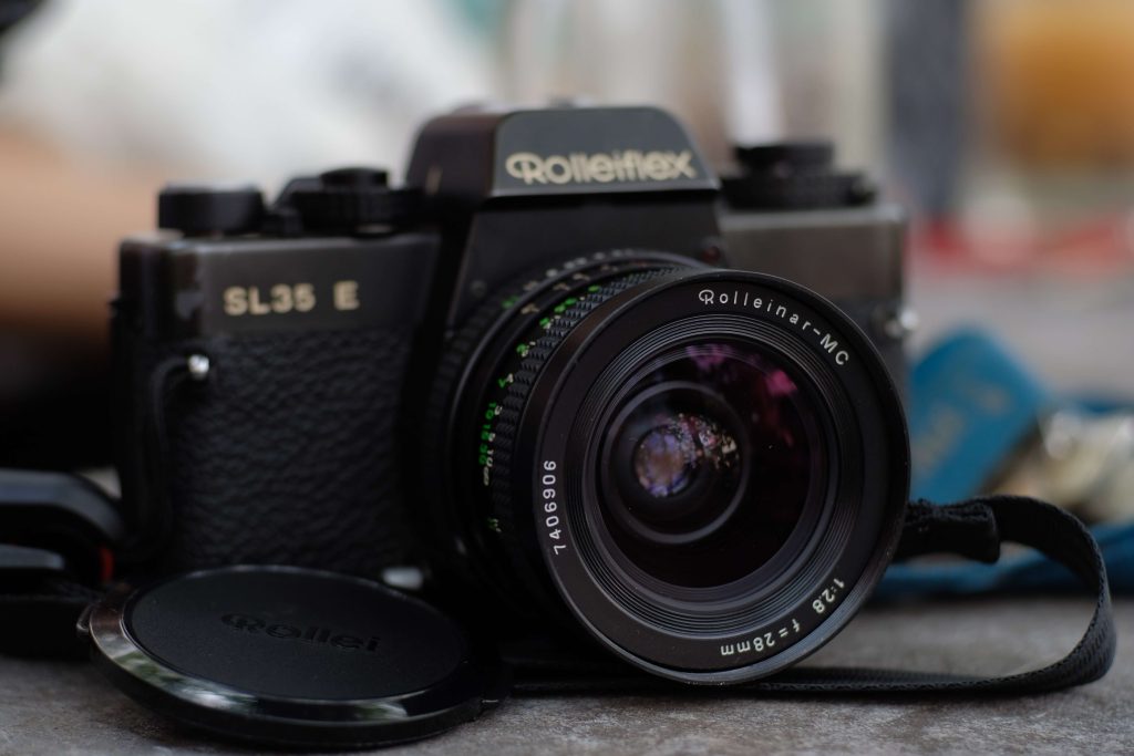 How to Shoot Dutch Angle Photography