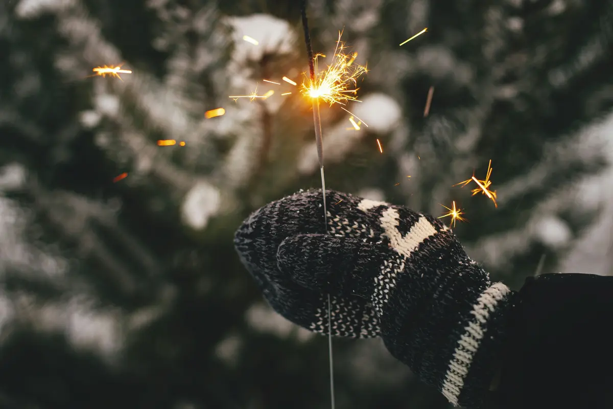 New Year Photography Ideas to Inspire Your Festive Photos